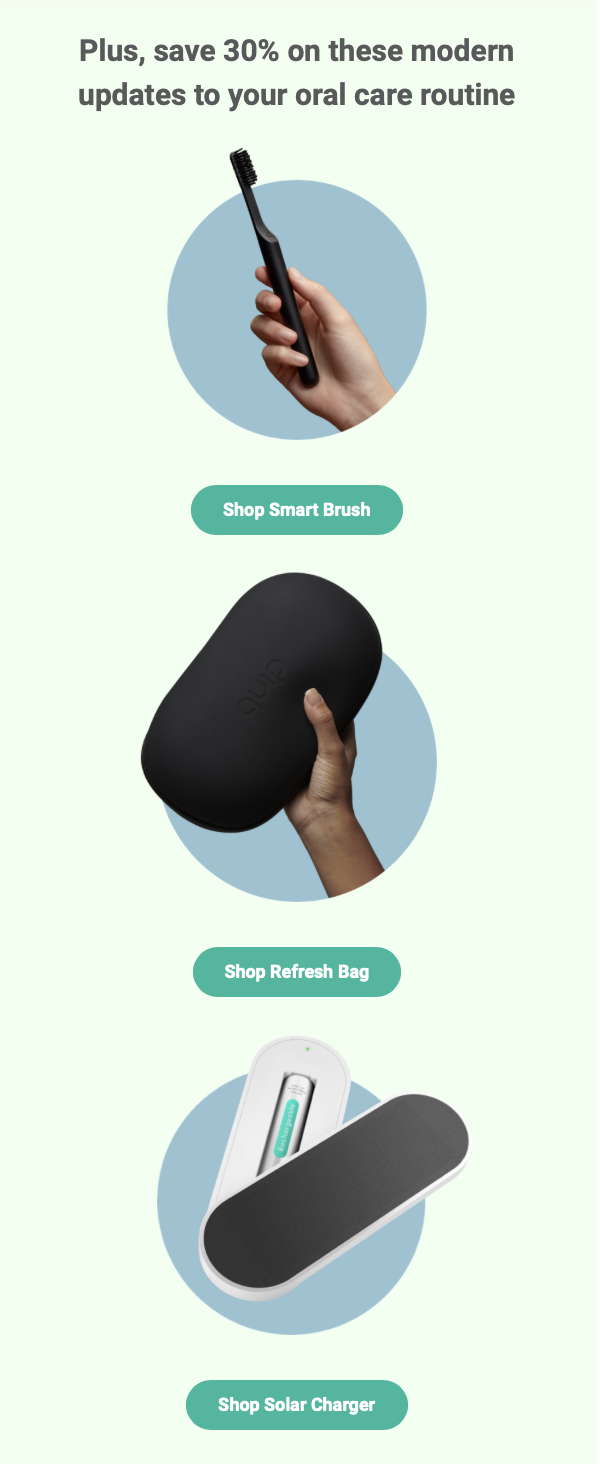 5 Fantastic Mother's Day Email Examples (To Inspire You)